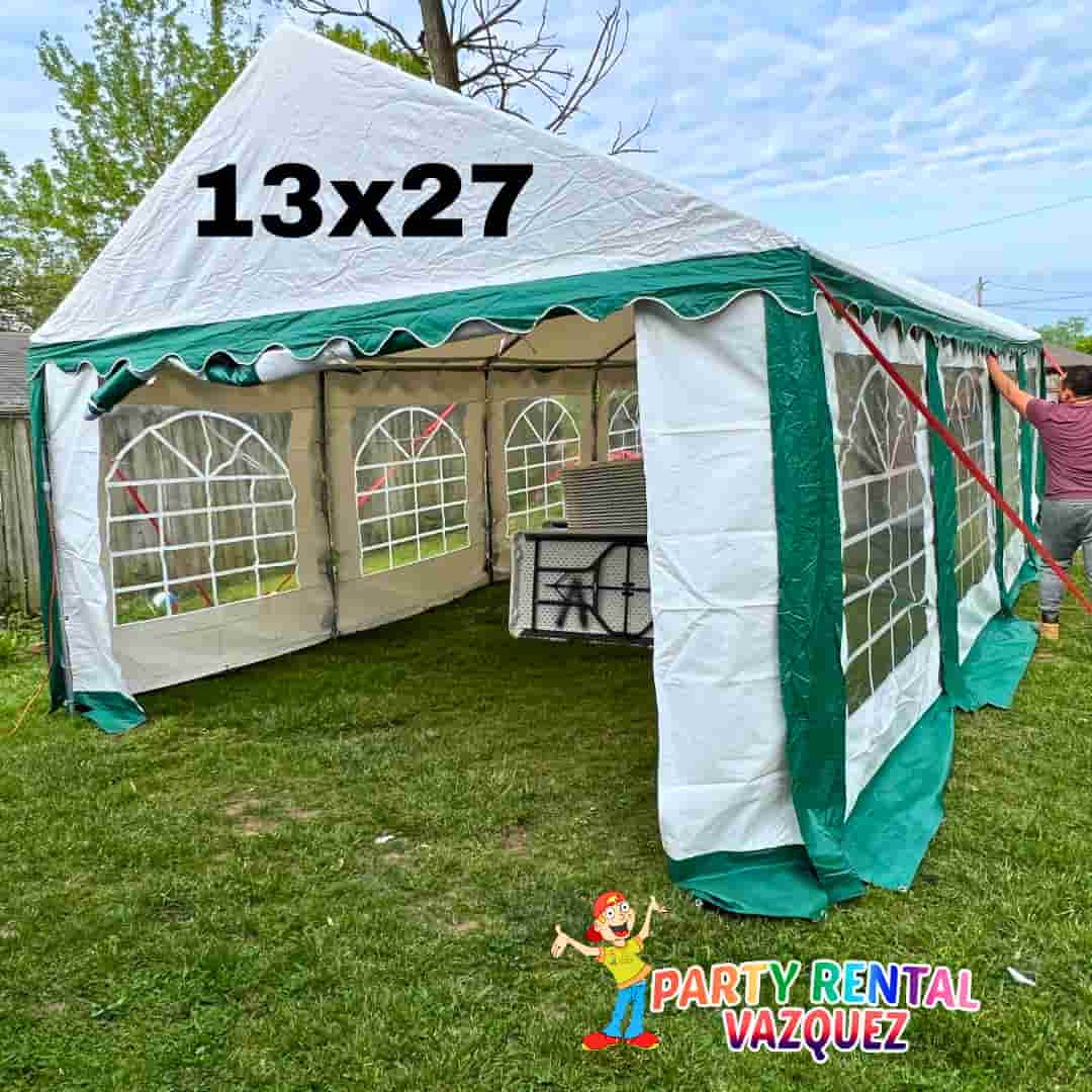 Tent Rental | Variety of tents | Event tents in Columbus IN