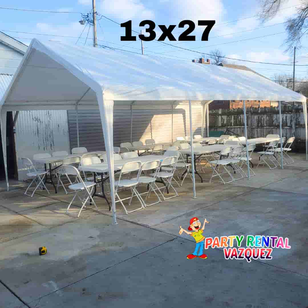 Tent Rental | Variety of tents | Event tents in Columbus IN