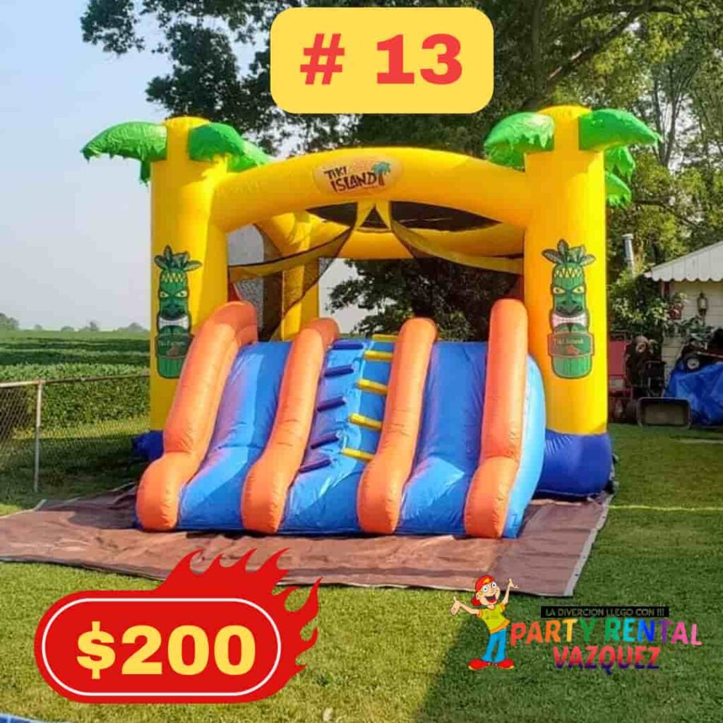 fun inflatables | for your party | catalog