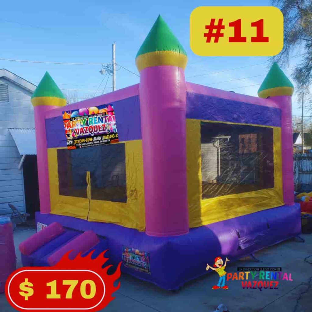 fun inflatables | for your party | catalog
