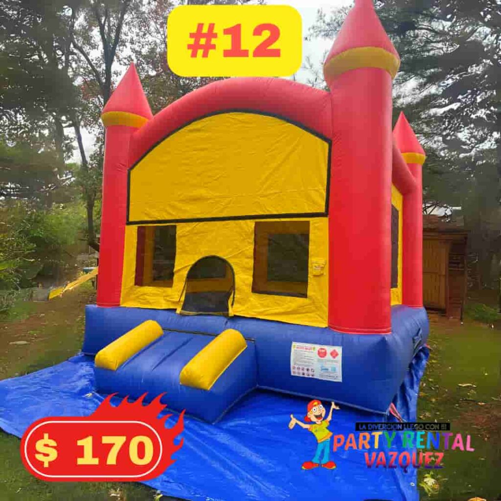 fun inflatables | for your party | catalog