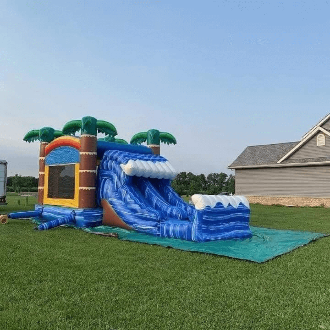 Book Now Online | Fun Bounce Houses | party rental vazquez
