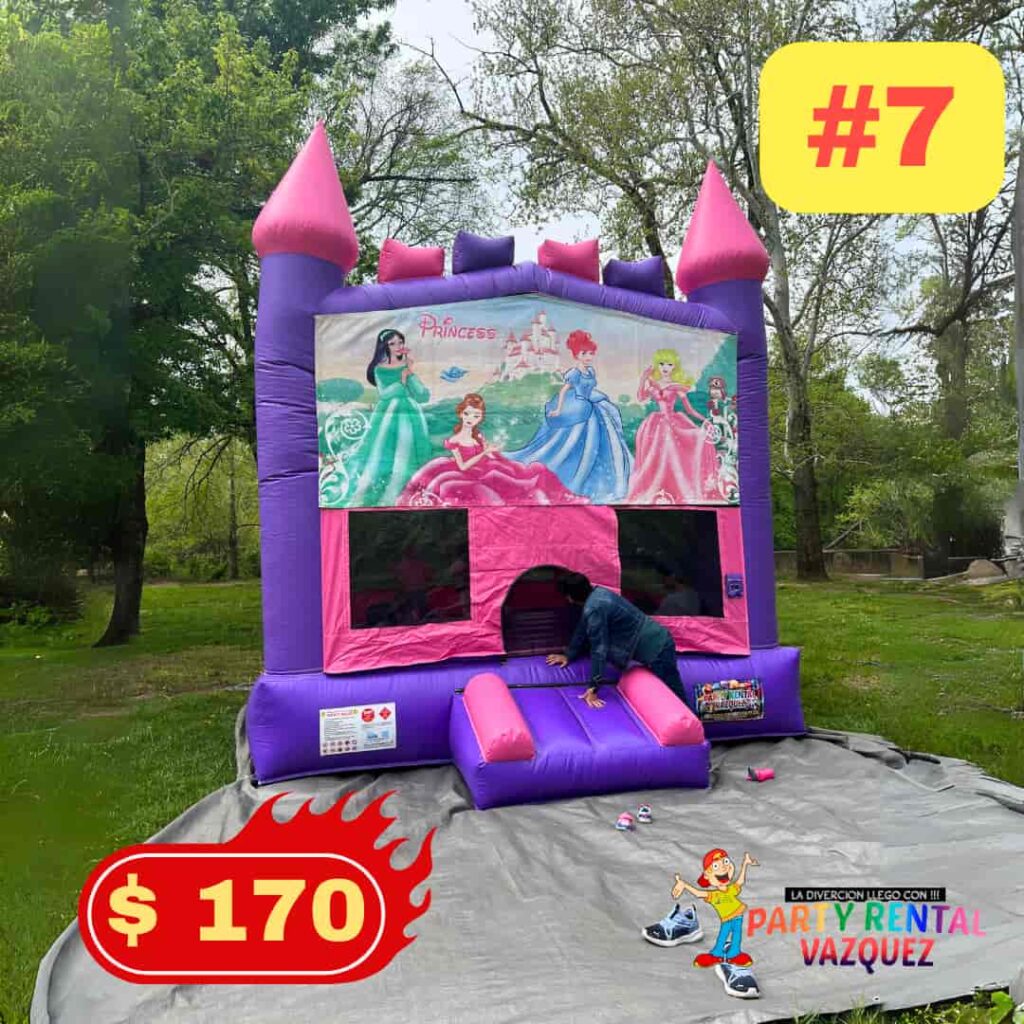 fun inflatables | for your party | catalog