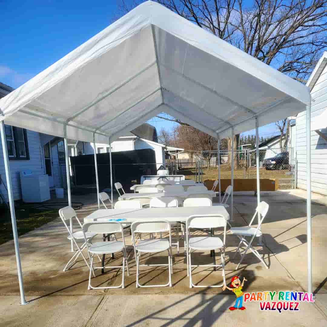Tent Rental | Variety of tents | Event tents in Columbus IN