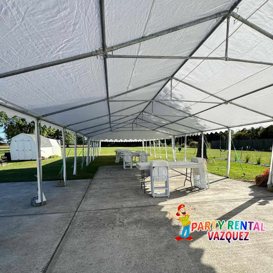 Tent Rental | Variety of tents | Event tents in Columbus IN